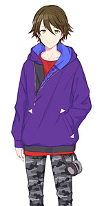 Mita Koutarou | vndb