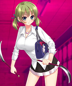 Musashino Kureha | vndb