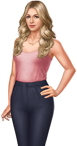 Courtney Van Ness | vndb