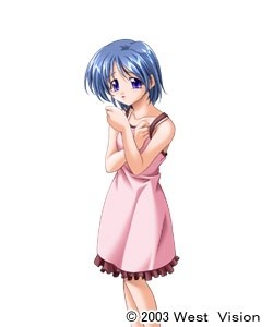 Kuribayashi Shizuku | vndb