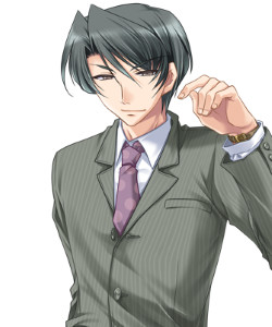 Mekabu Satoru | vndb