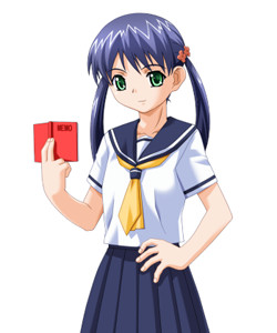 Hirashima Miu | vndb