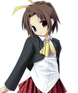 Katakura Hazuki | vndb