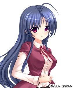 Yamabuki Sanae | vndb