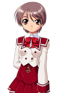 Kousaka Mahiru | vndb