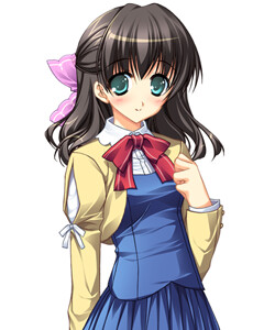 Shirosaki Fuuka | vndb