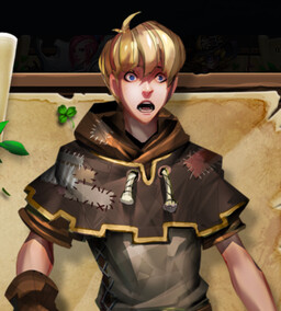 Faulty Apprentice | vndb