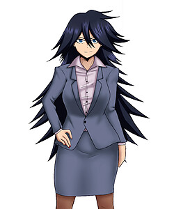 Nemuri Kayama | vndb