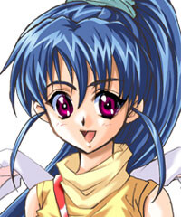 Yoshioka Miwa | vndb