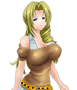 Michelle Winston | vndb