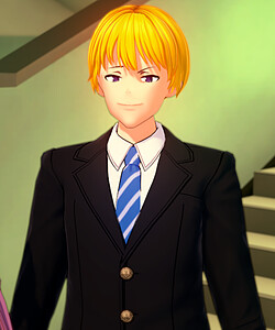 Mr. SquareJaw | vndb