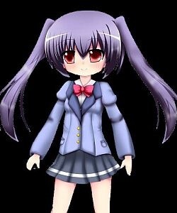 Shinonome Kanami | vndb