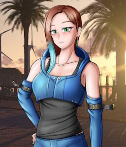 Natalie Mygroh | vndb