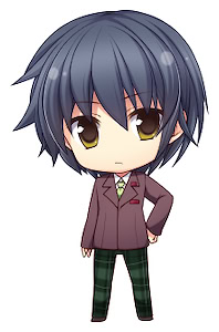 Nanase Tomoki (Childhood) | vndb