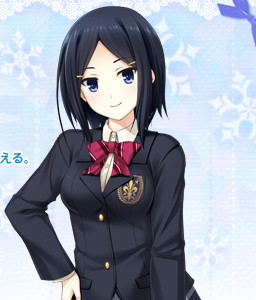 Mizoguchi Tomoko | vndb