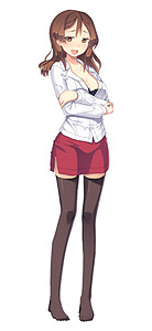 Yamauchi Sanae | vndb