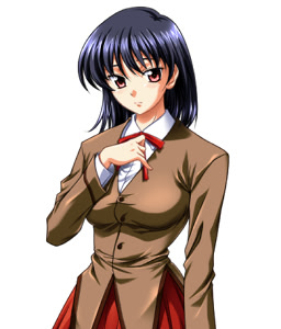 Tsukamoto Yakumo | vndb