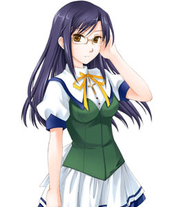 Kazami Suzuka | vndb