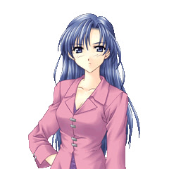 Katakura Yuzuki | vndb