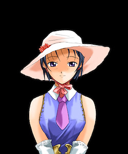 Sawayama Saori | vndb