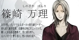 Shinozaki panri | vndb