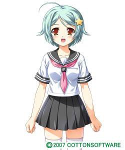 Iwanami Chika | vndb