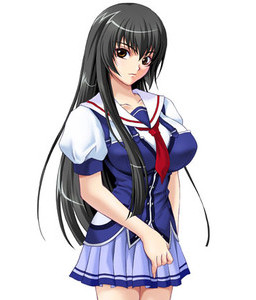 Mizumori Kaede | vndb