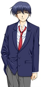 Nashimoto Yuusuke | vndb