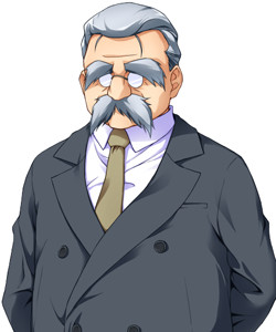 Kamishiro Gensei | vndb