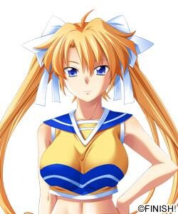 Ryoujoku Gakuen Cheer Girls Koukai Choukyou | vndb