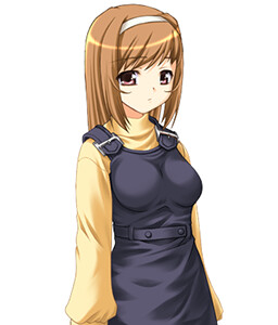 Kuramoto Maya | vndb