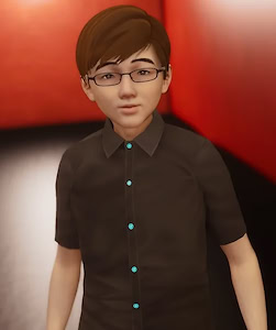 Simon Roberts | vndb