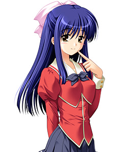 Shibasaki Aoi | vndb