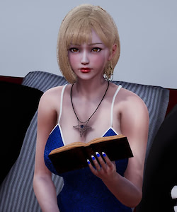 Vanessa Elrond | vndb