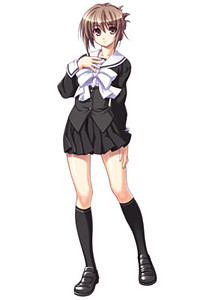 Sumiyoshi Sakuya | vndb