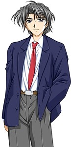 Hashiba-senpai | vndb