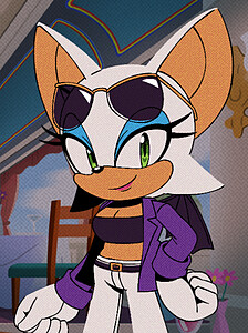 Rouge the Bat | vndb