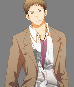 Tsujimura Gorou | vndb