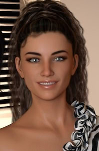 Stephanie Raines | vndb