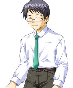 Hayasaka Kyousuke | vndb