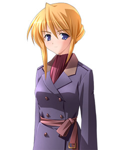 Guren ni Somaru Gin no Rozario | vndb