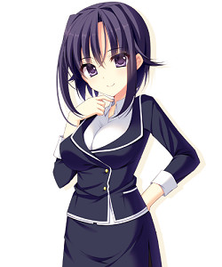 Honjou Kanade | vndb