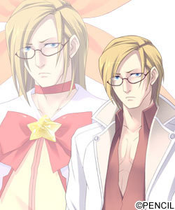 Harold Blackburn Von Rosenberg | vndb