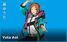 Aoi Yuuta | vndb