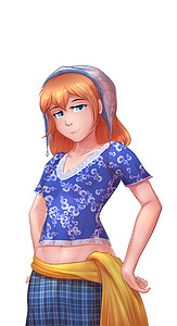 Grace MacLeod | vndb