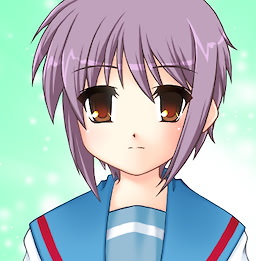 Nagato Yuki | vndb