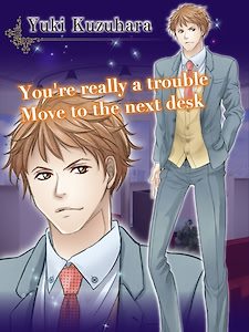 Kuzuhara Yuki | vndb