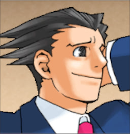 Phoenix Wright | vndb