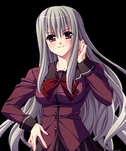 Kurozumi Kirie | vndb