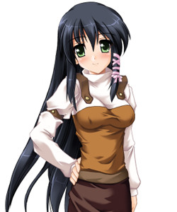 Shimorenjaku Suzuna | vndb